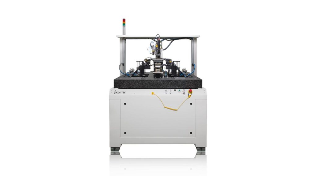 Photonic Device Assembly – ficonTEC Service