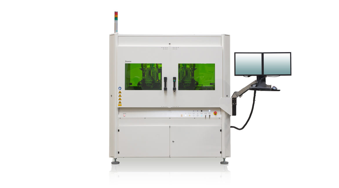 Photonic Device Assembly – ficonTEC Service