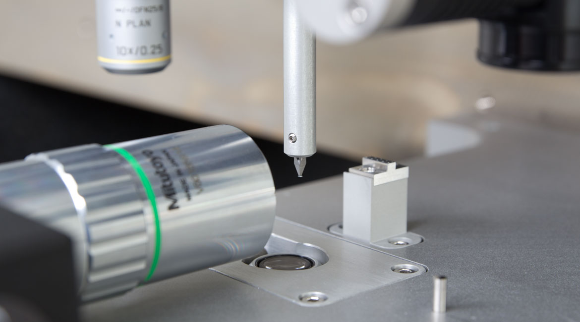 Automated Optical Inspection for Photonics – ficonTEC Service