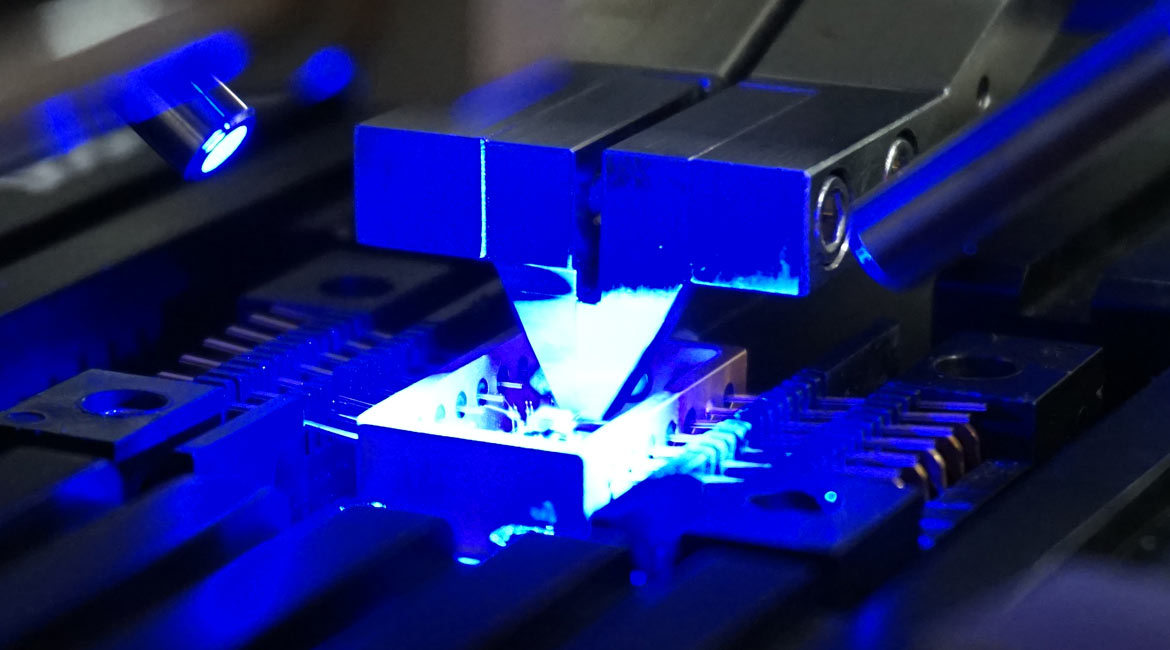 Technologies for photonics assembly and testing – ficonTEC Service