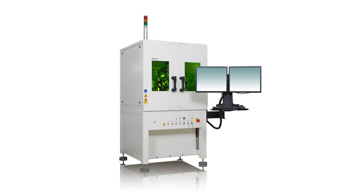 High-power Laser Diode Testing – ficonTEC Service
