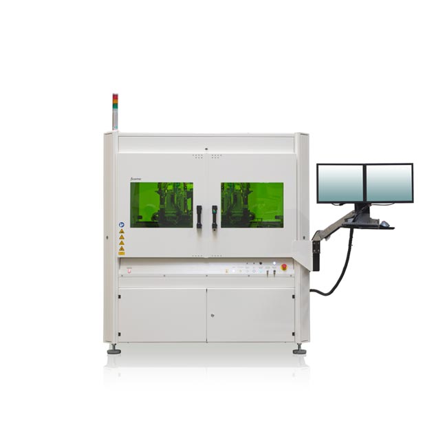 Automated Optical Inspection for Photonics – ficonTEC Service