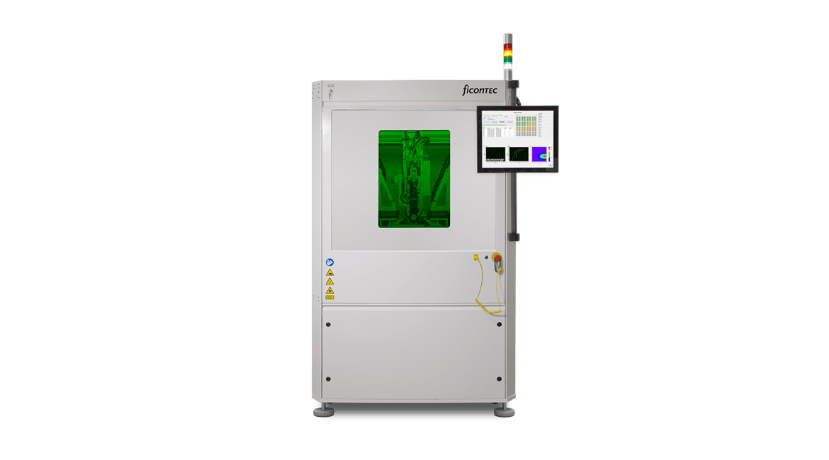 Automated Optical Inspection for Photonics – ficonTEC Service