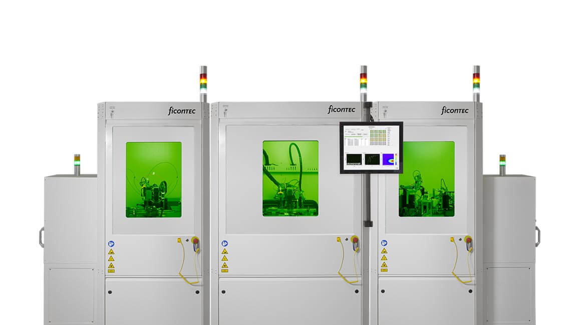 Product News - ficonTEC