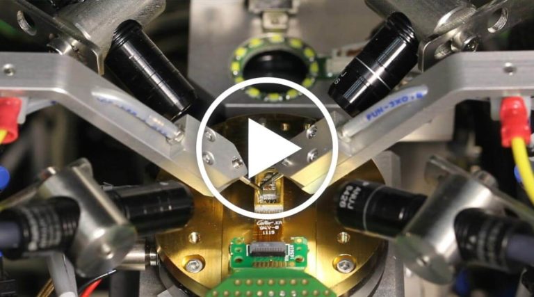 Photonics assembly and testing – From Lab to Fab – ficonTEC Service