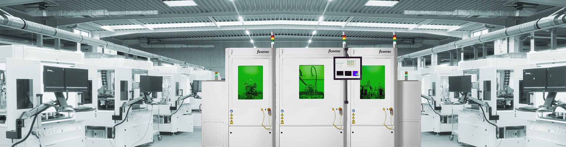 Machine Platforms and Product Lines – ficonTEC Service