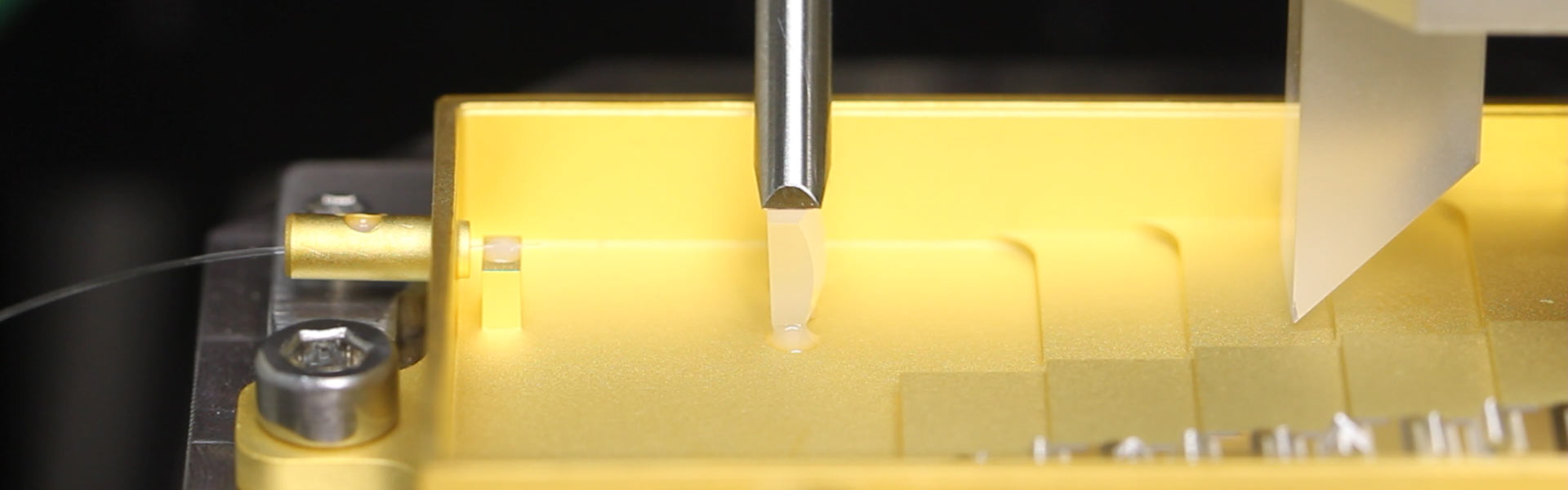 High-power Laser Diode Assembly – ficonTEC Service