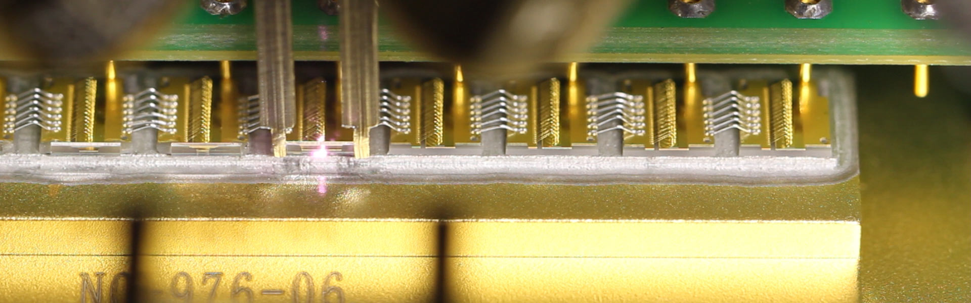 High-power Laser Diode Assembly – ficonTEC Service