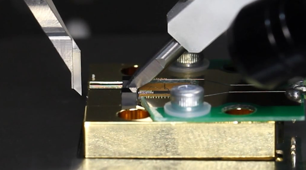 CustomLine CL1500 to support integrated photonics eco-system ...