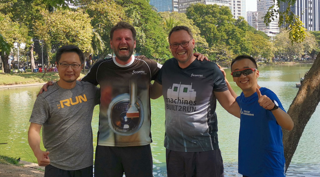 Investment agreement between ficonTEC Service and RoboTechnik ...