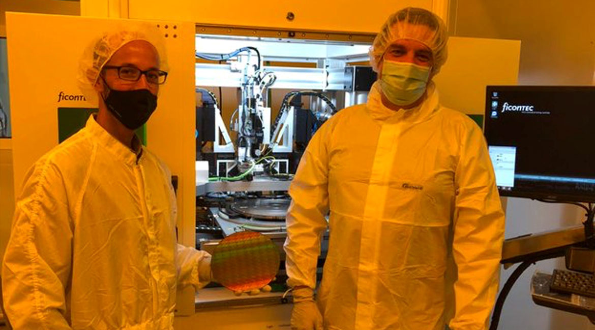 VLC Photonics receives new Wafer-level Test system from ficonTEC - ficonTEC