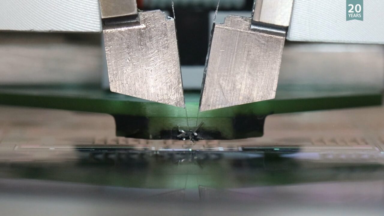 Combined Electro-optical Wafer-level Testing - ficonTEC