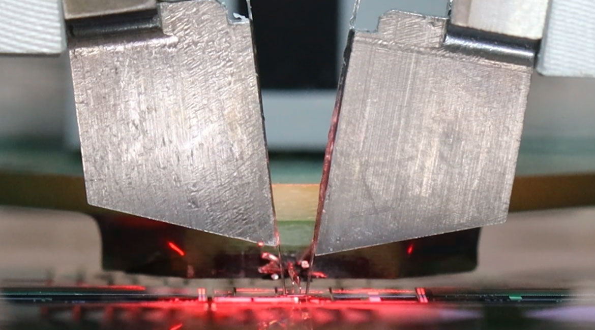 Combined Electro-optical Wafer-level Testing - ficonTEC