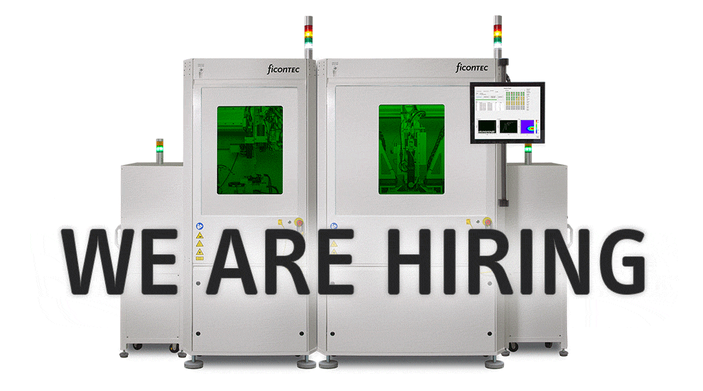 Global careers and job opportunities at ficonTEC