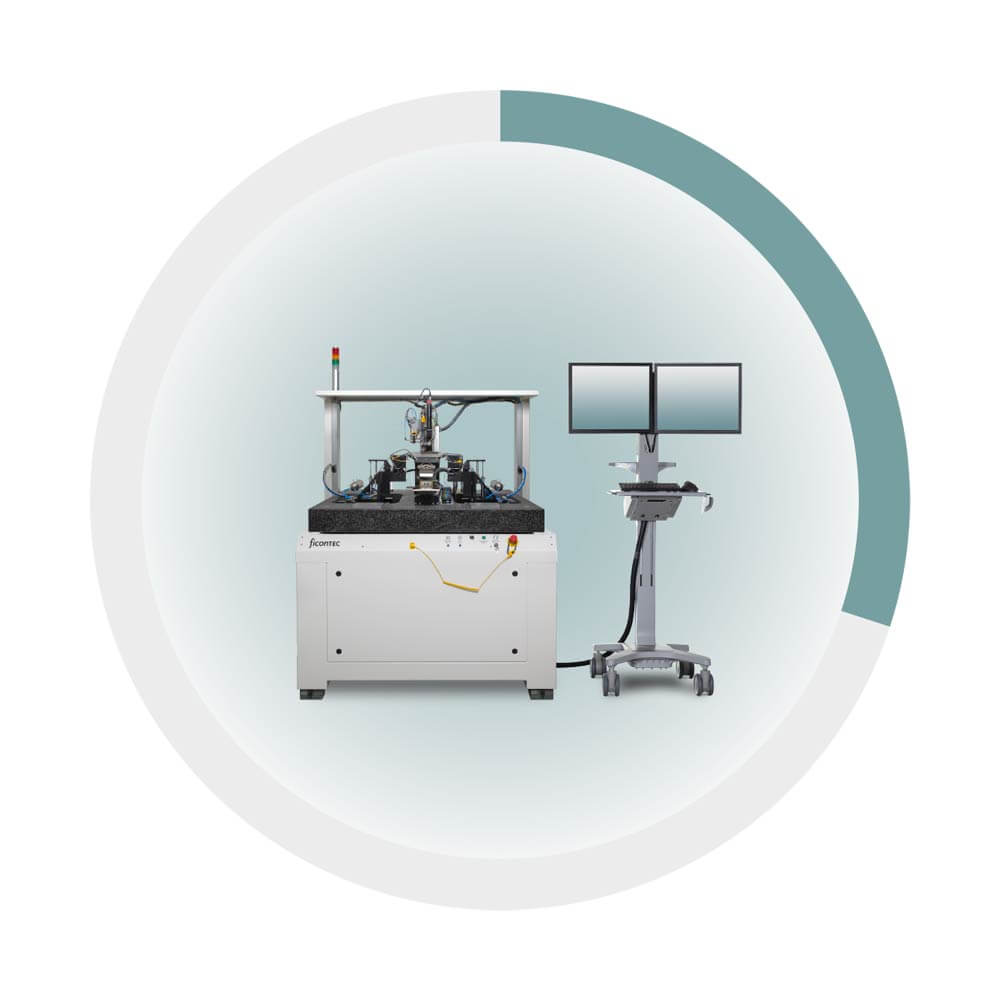 Machine Platforms and Product Lines – ficonTEC Service