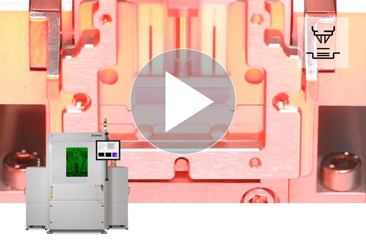 Machine Platforms and Product Lines – ficonTEC Service