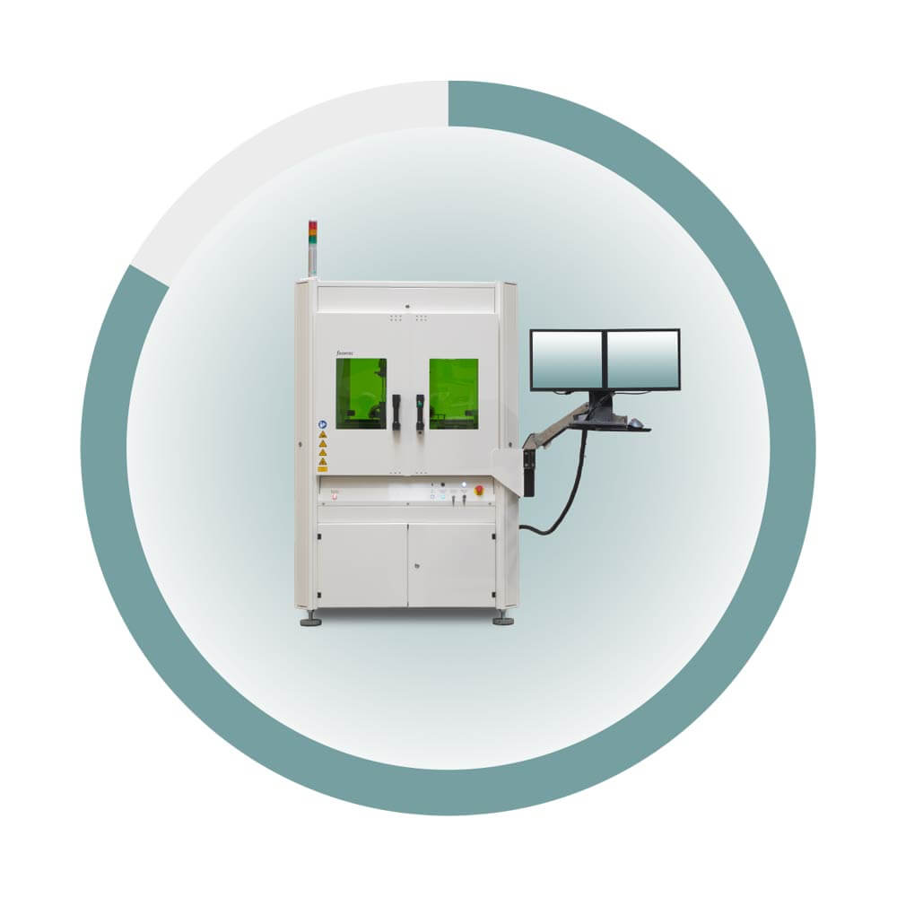 Machine Platforms and Product Lines – ficonTEC Service