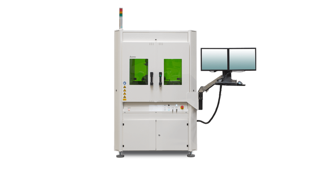 High-power Laser Diode Assembly – ficonTEC Service