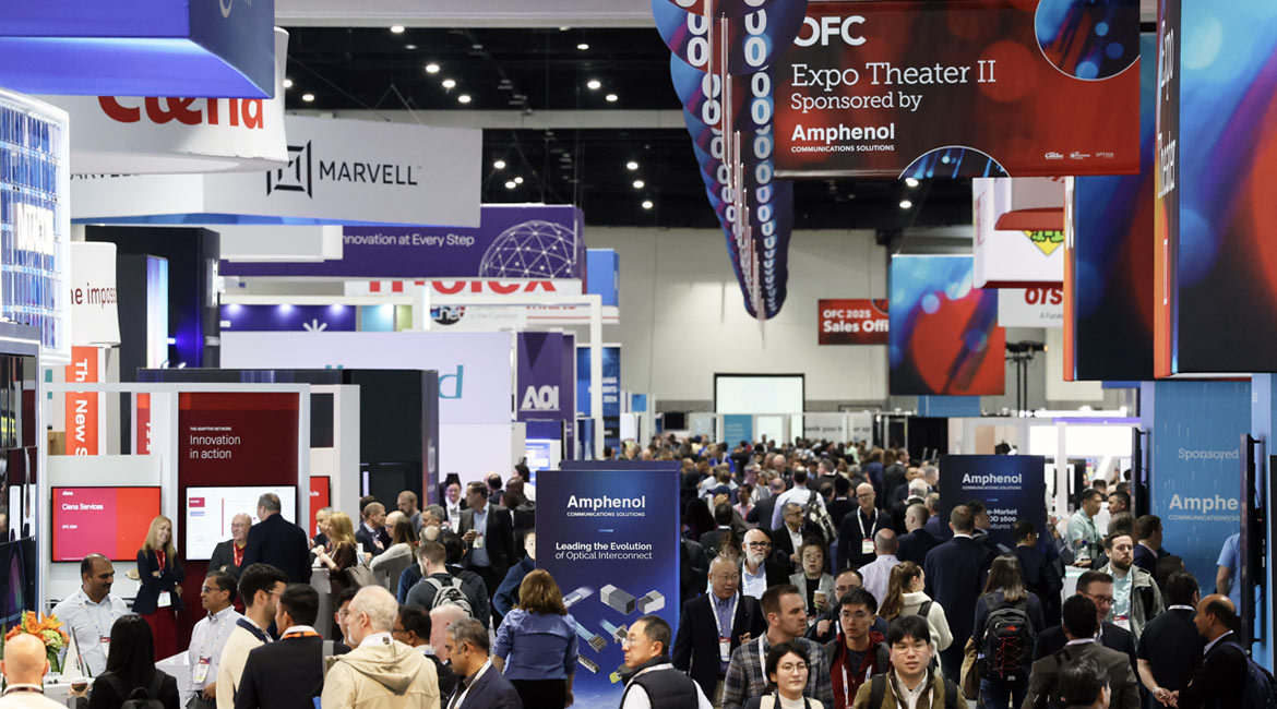 OFC 2024 sets stage for the important role of integrated photonic ...