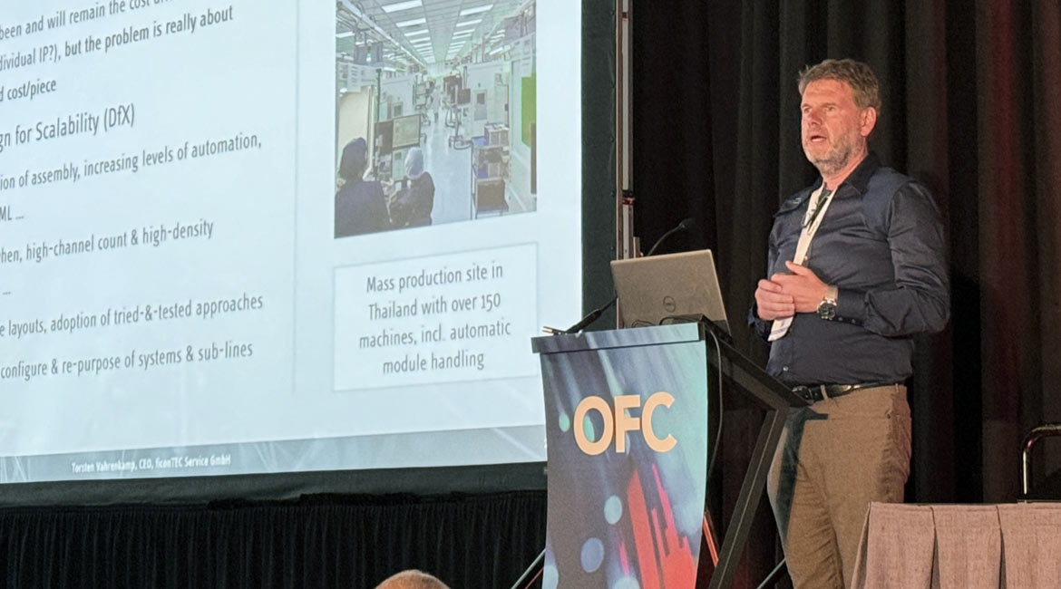 OFC 2024 sets stage for the important role of integrated photonic ...