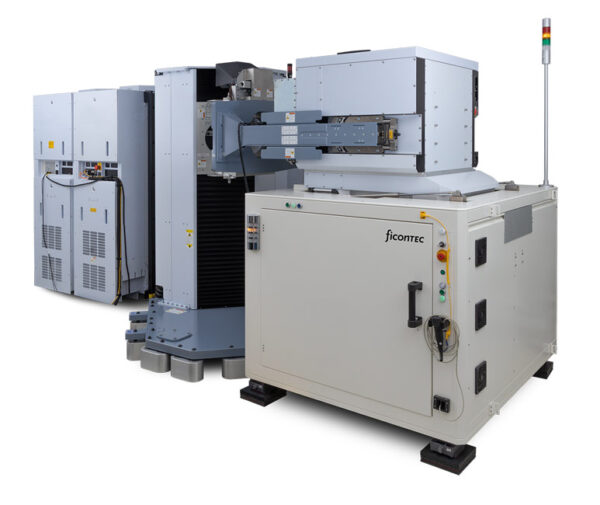 WLT-D2 double-sided electro-optical wafer tester - ficonTEC